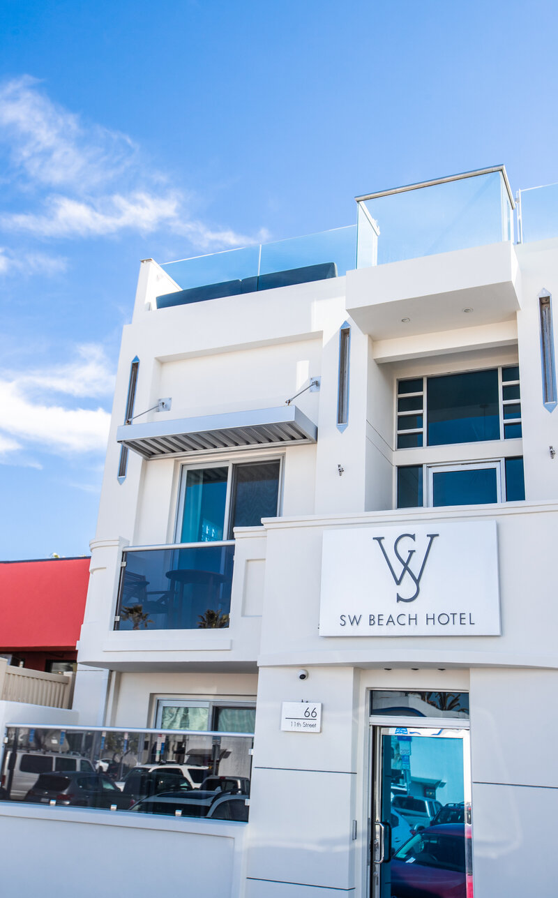 Enjoy the Best Luxury Hotel Amenities at SW Beach Hotel