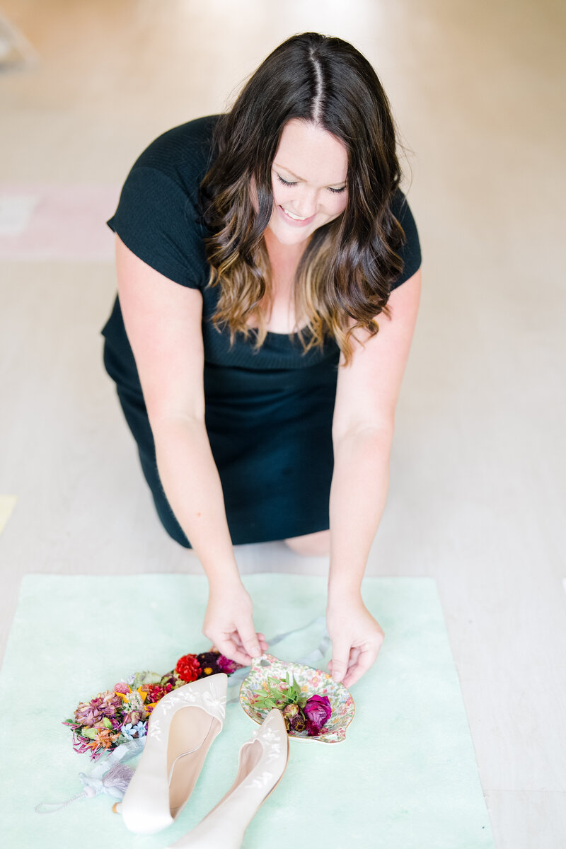 Jennifer + Jeffrey - www.melissakincaidphoto.com