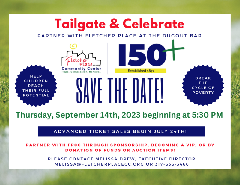 Fletcher Place Community Center | Indianapolis, Indiana