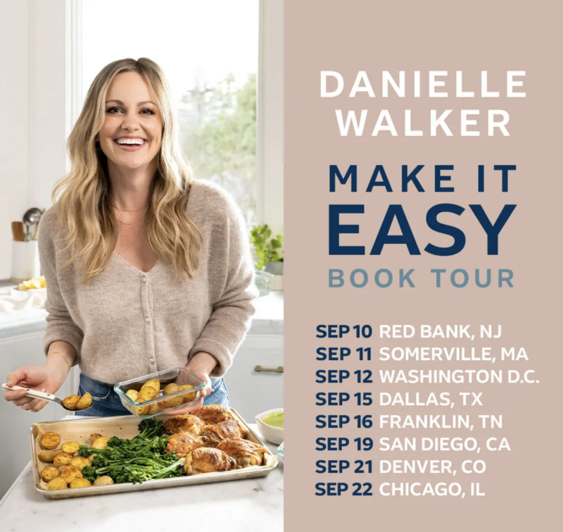Make It Easy - Danielle Walker