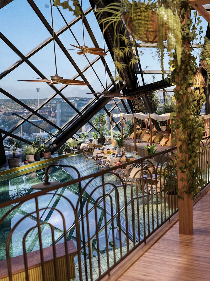 Jacy’z Gothenburg: The Perfect Anti-Hen Hen Weekend | Main Characters