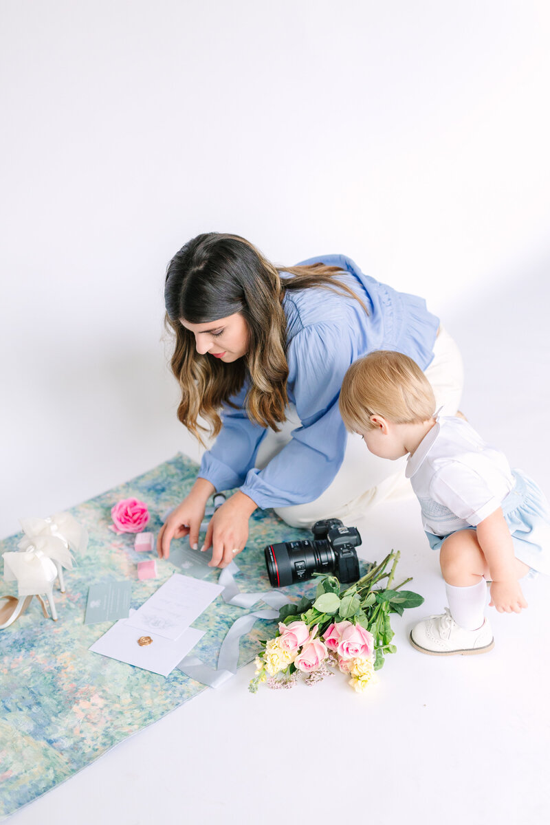 About Emily Freeman | Birmingham Wedding Photographer