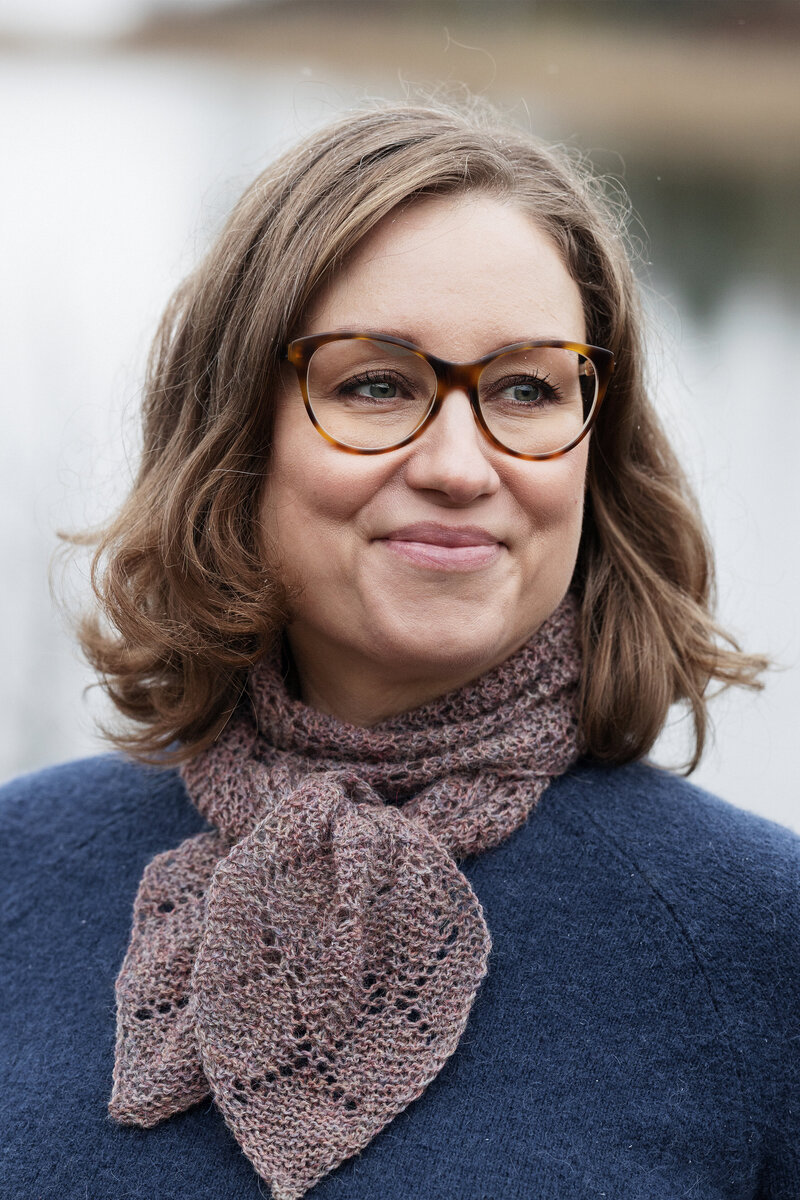 Moonrise knitting pattern