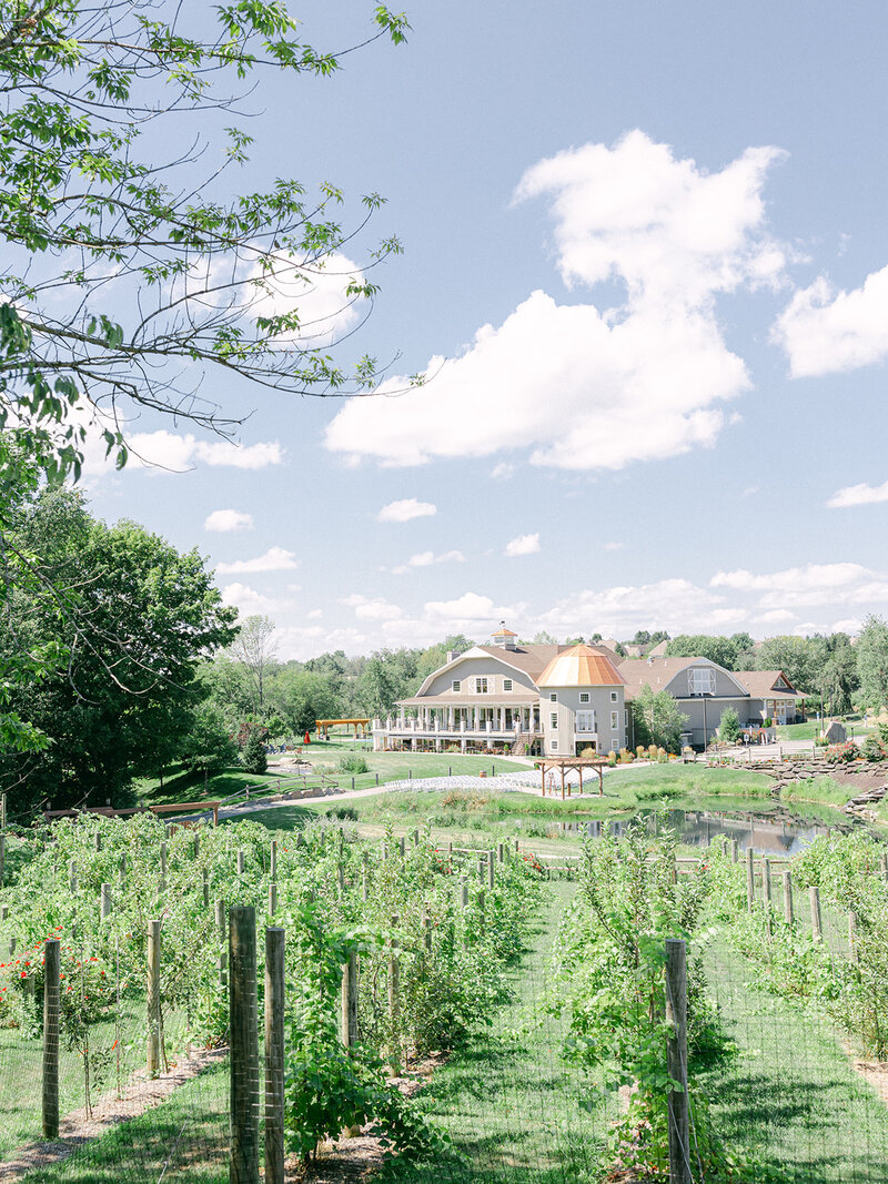 About Bear Brook Valley