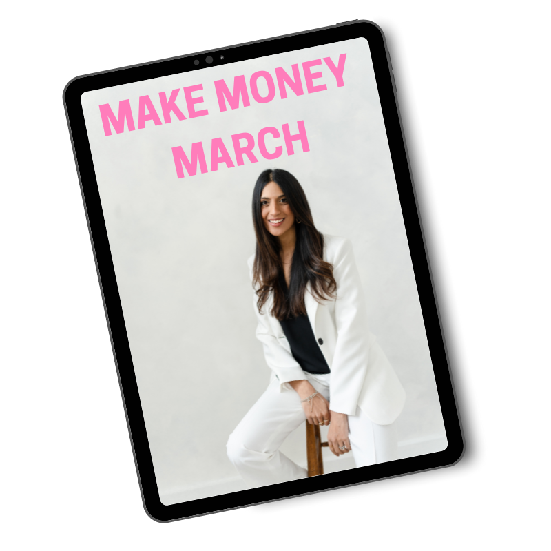 Make Money March