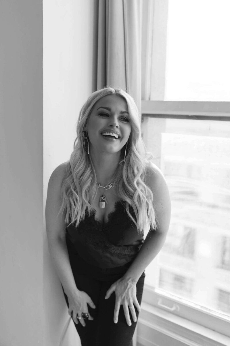 Cynthia Garcia, Educator+CEO, Host I'd Like to Thank MySELF