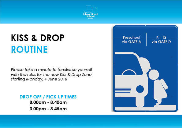 Gutenberg Post German International School Sydney