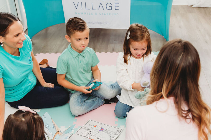 Top Babysitters in Sacramento | San Francisco Nanny Agency