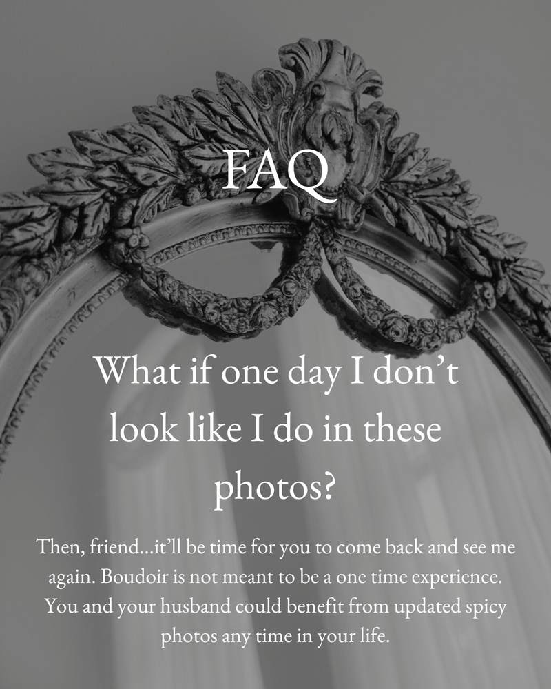Austin Boudoir Photographer - Faith & Fire Photos