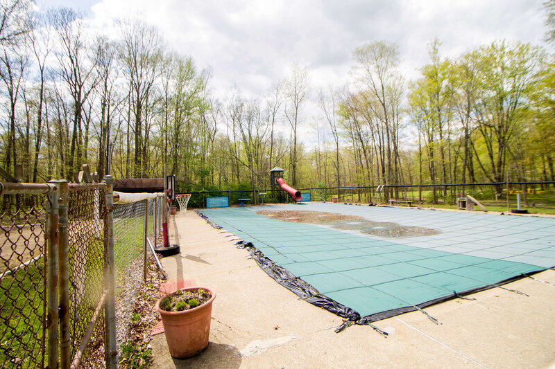 Loft Wedding Feel in an Outdoor Space | The Brook