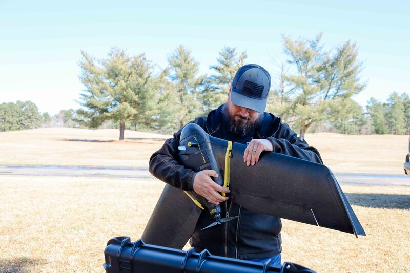 Tough Stump Technologies | Tactical Mapping | Training | Drones