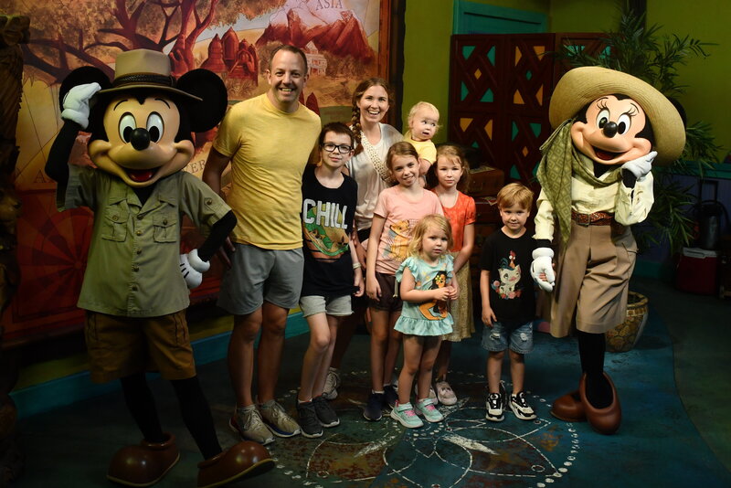 The Crew Family