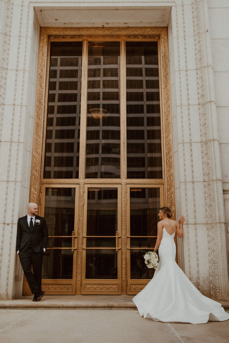 Fond du Lac, WI Wedding Photographer | Hailey Stark Photography