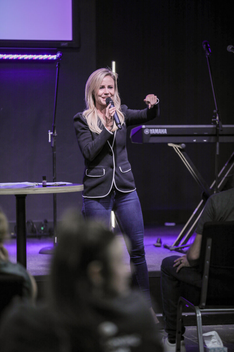 Home | Connected with Nicole | Evangelism Coach