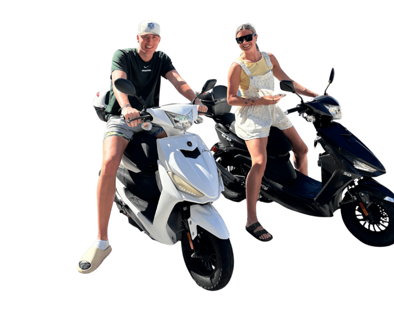 Scooter Rentals in Madeira Beach & John’s Pass | Levique
