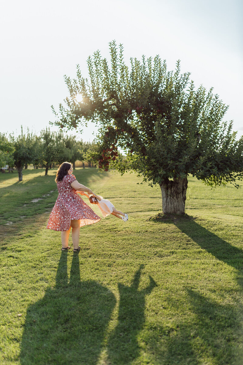 Emmy Ollie Photo | Mini Sessions