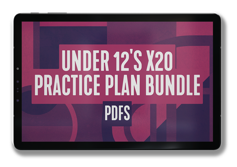 U12 Practice Plan Bundle | 20 Plans | Transforming Basketball