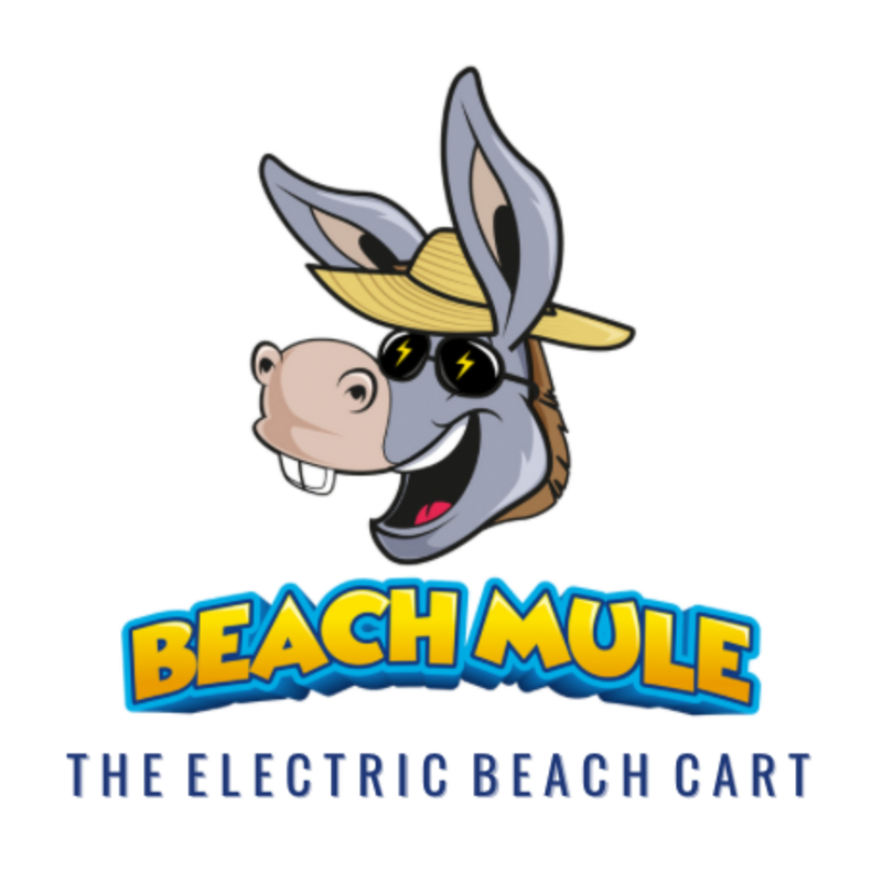 Beach Mule | The Ultimate Electric Beach Cart | Wilmington, NC