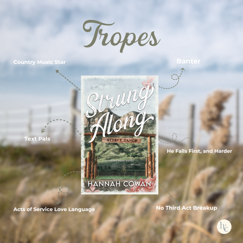 Hannah Cowan | Romance Author