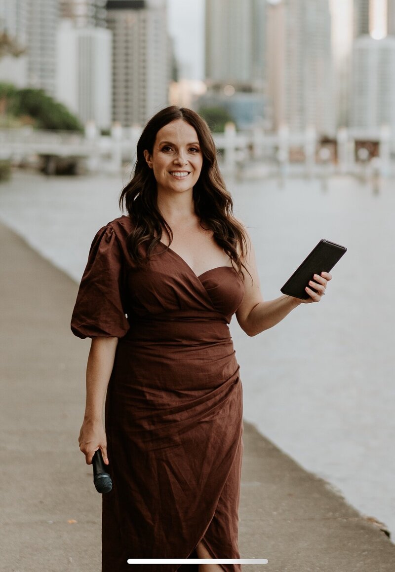 Laura Clair Celebrant - Sunshine Coast Noosa - Marriage