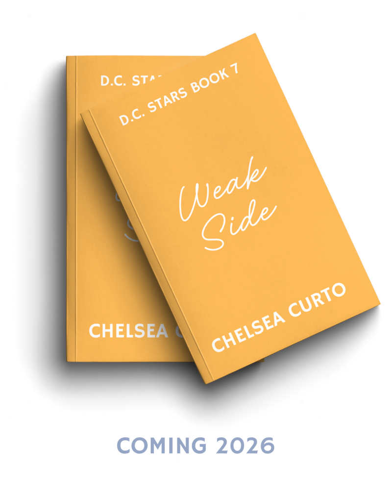 Chelsea Curto | Romance Author