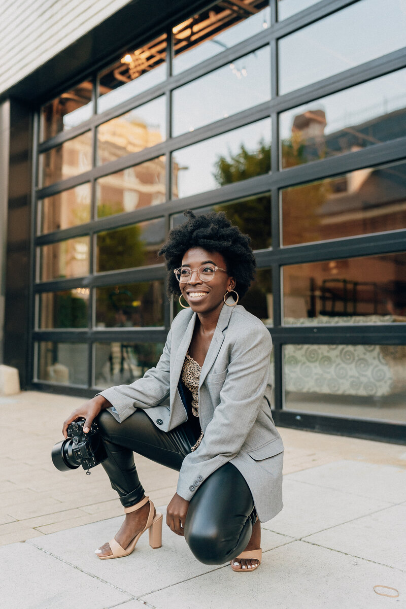 Freda Funnye Photography - Myrtle Beach Headshot Photography