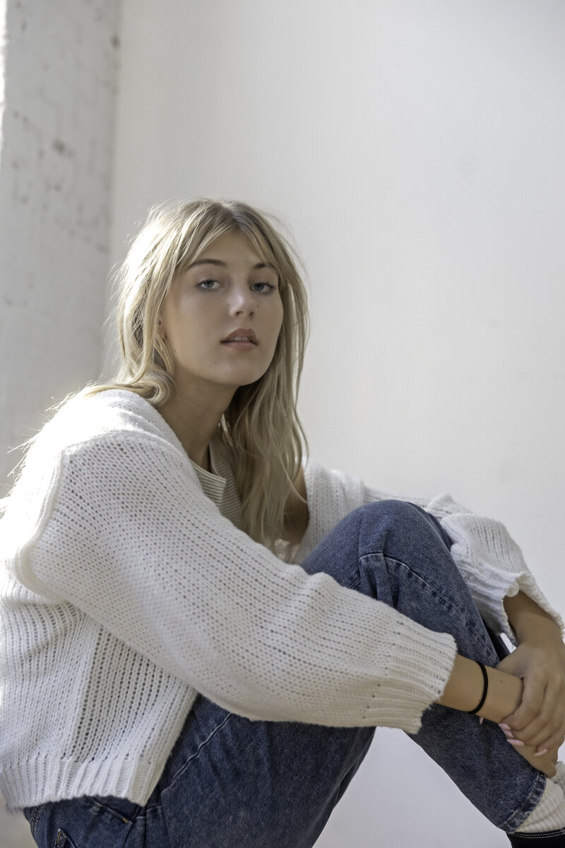 Model — Evie