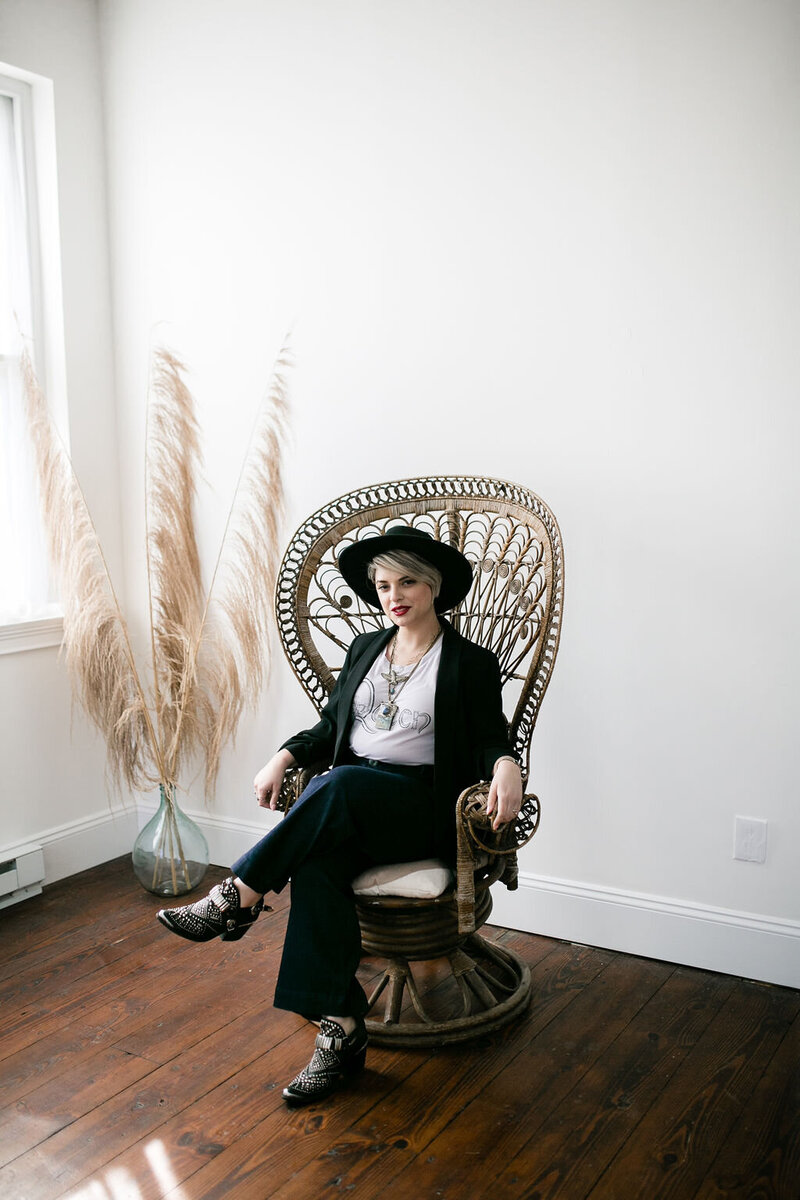 Susan Padron | Intuitive Personal Stylist