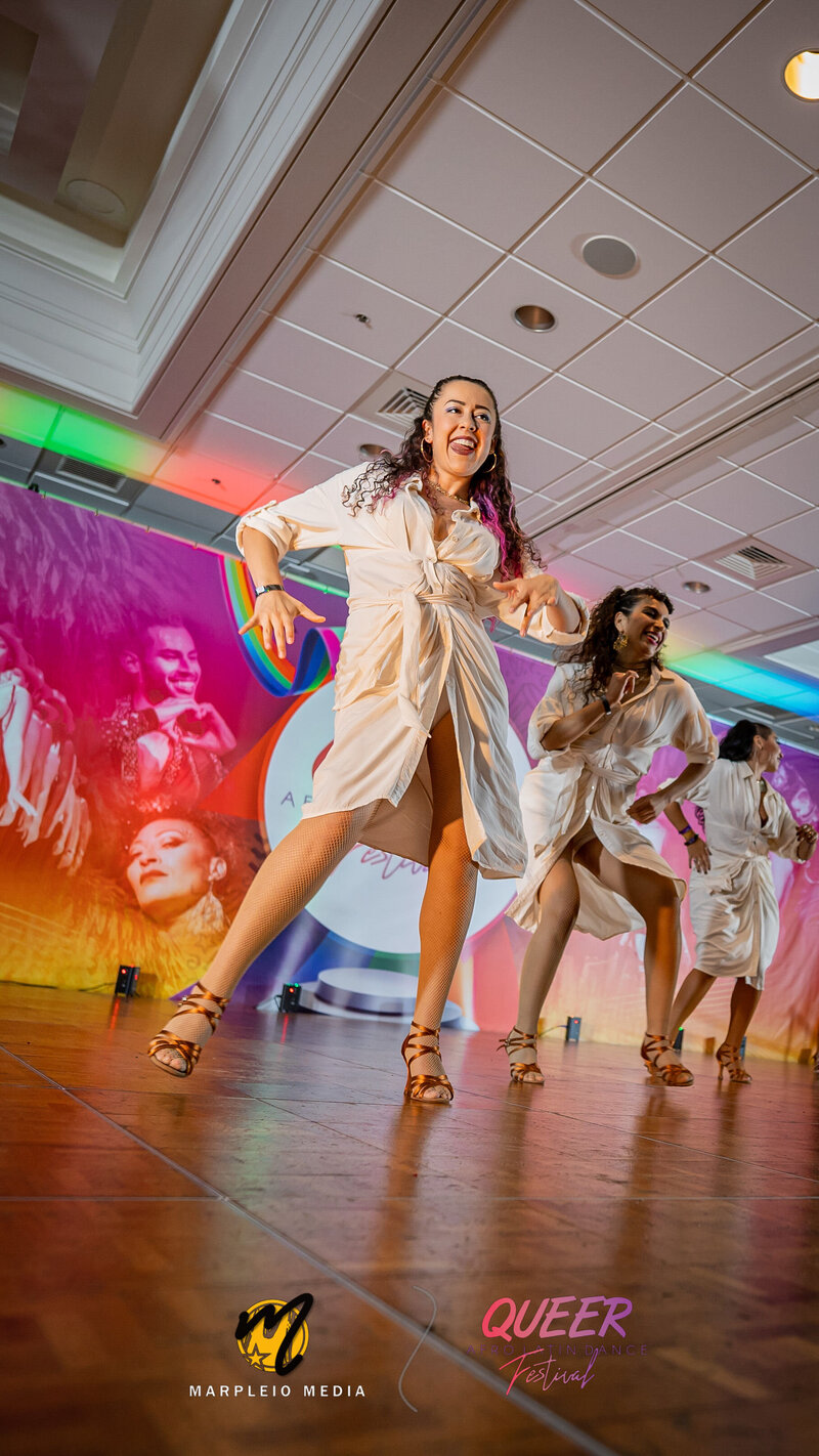 Queer Afro Latin Dance Festival