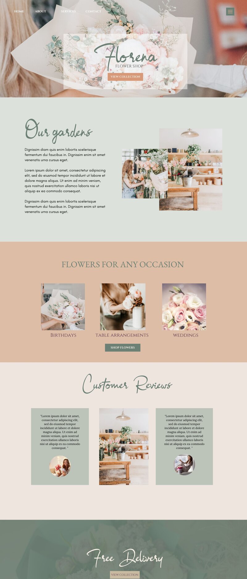 Styled Web | Elegant Brand & Website Designs for Women