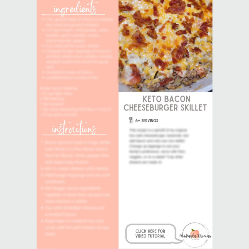 Soul Fuel Cookbook