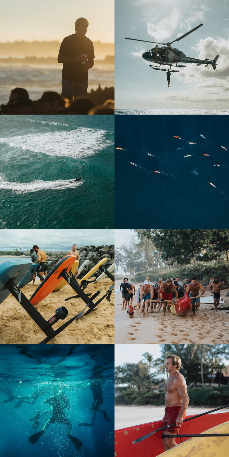 Camp Laird | The Ultimate Waterman Experience