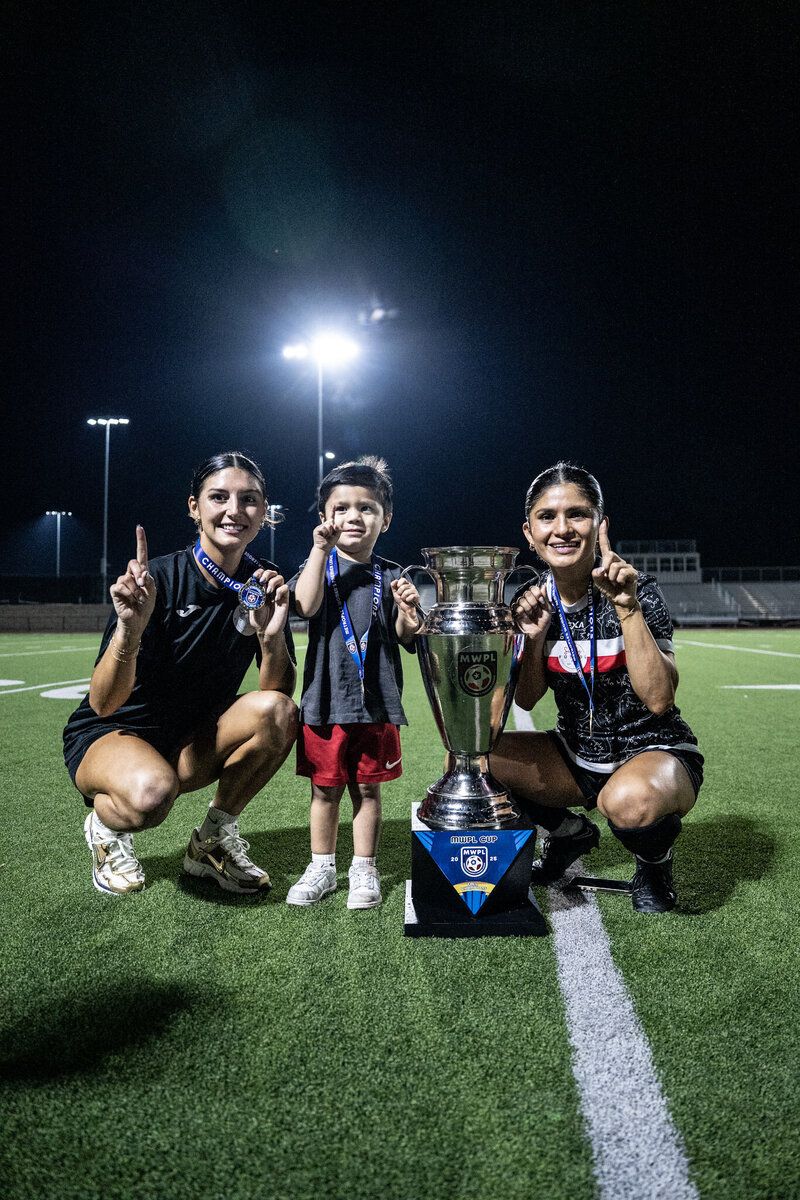 Simply Futbol FC | Women’s Semi-Pro Soccer in Dallas, TX