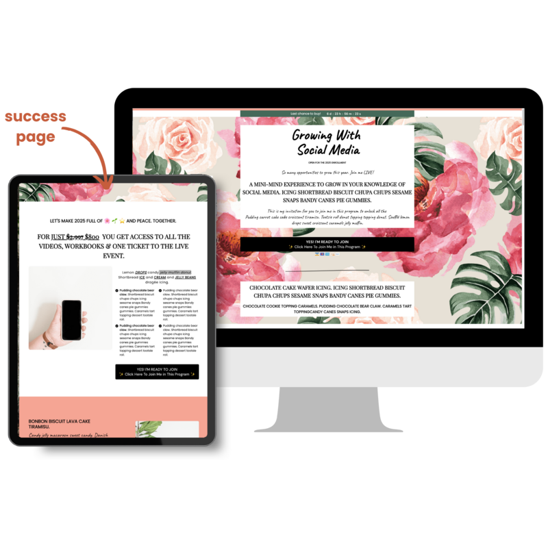 TC Templates Bundle #1