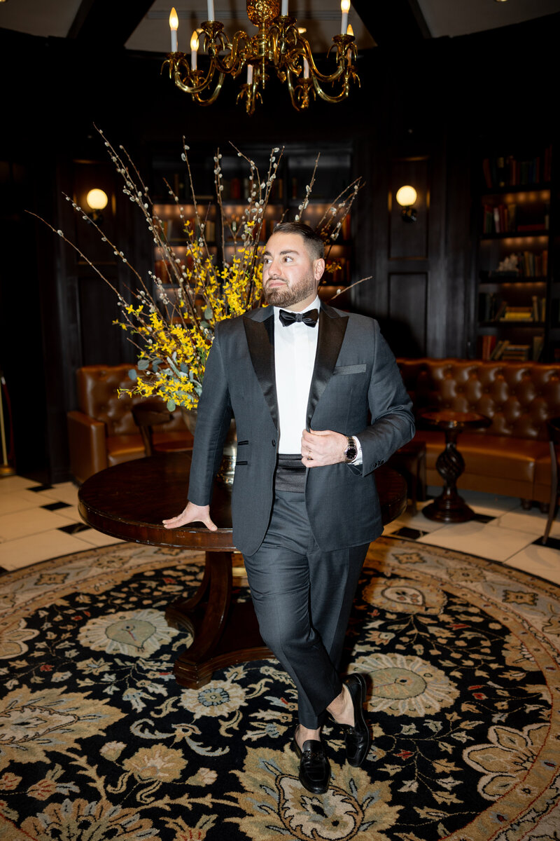 Bespoke Suit Gallery - Giovanni Louise, Hartford CT