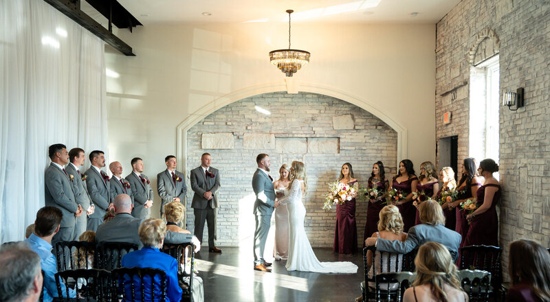 Grbic Events | St. Louis Wedding Venue + Catering Service