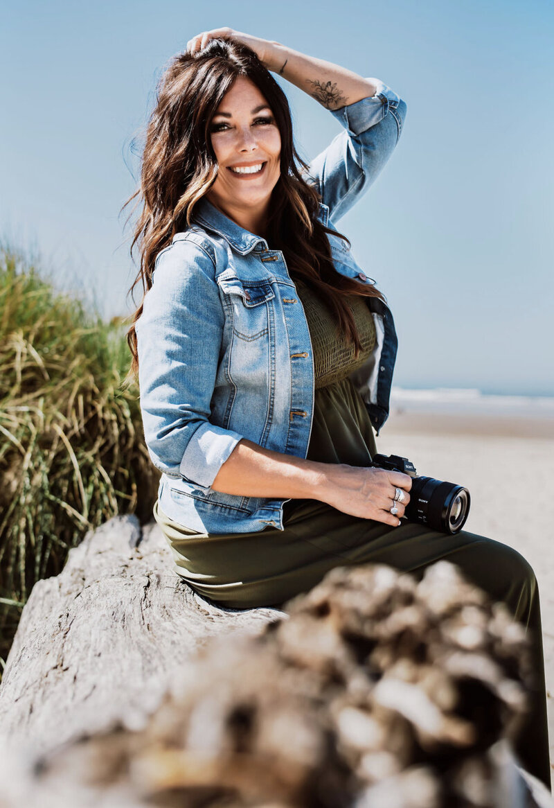 Meet Suzy | Medford Oregon Photographer