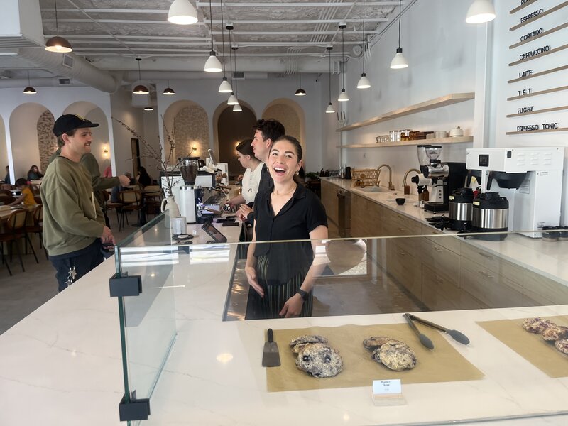 For Keeps Coffee - Waco TX