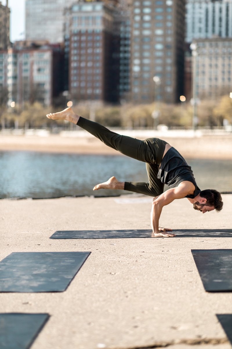 The Space Between Yoga Studio | Workshops + Events