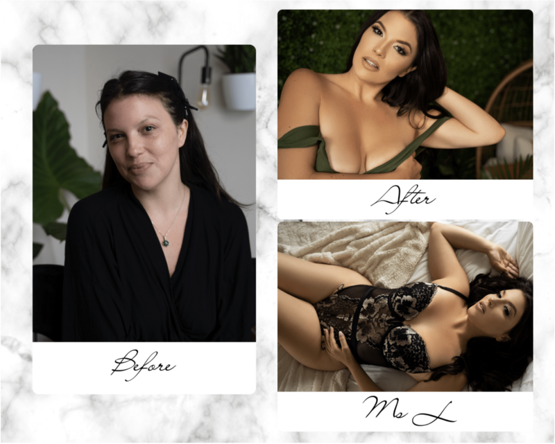 Houston's #1 Luxury Boudoir Photographer | Corey Brandon