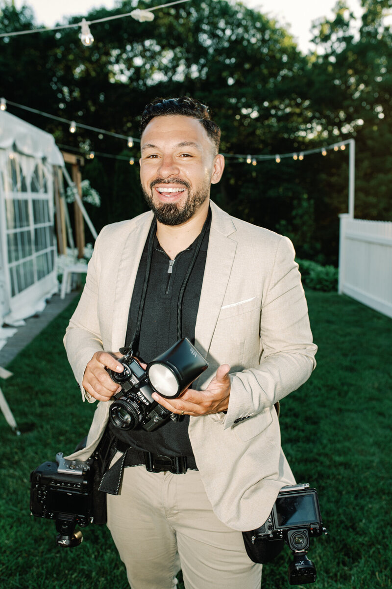 Newport & Sarasota Wedding Photographer | Colton Simmons