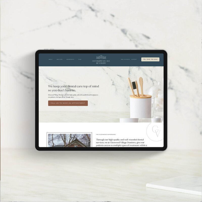 Brand & Squarespace Web Designer | Schematic Design Co