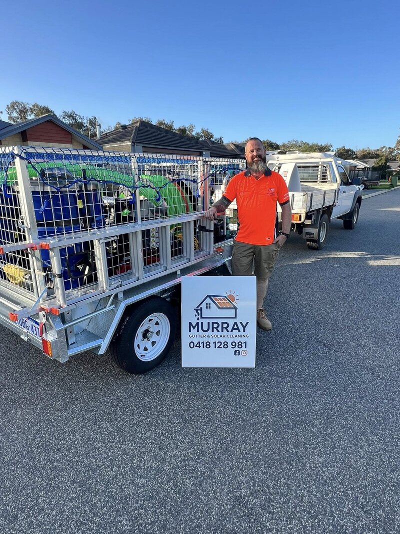 Murray Gutter & Solar Cleaning | Gutter & Solar Cleaning Cannington to ...