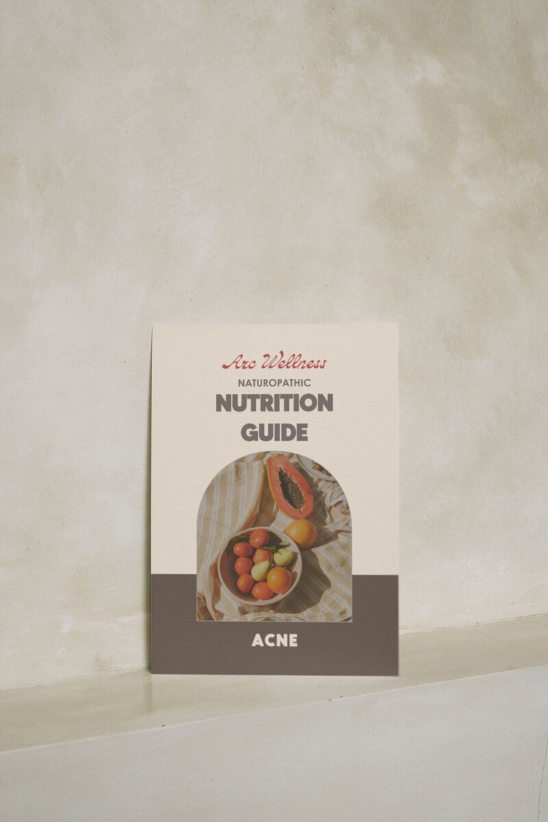 The Skin Co.llective Coach | Acne Meal Plan