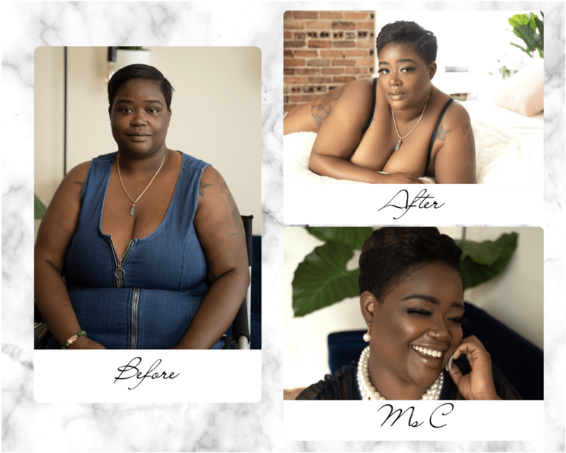 Houston's #1 Luxury Boudoir Photographer | Corey Brandon