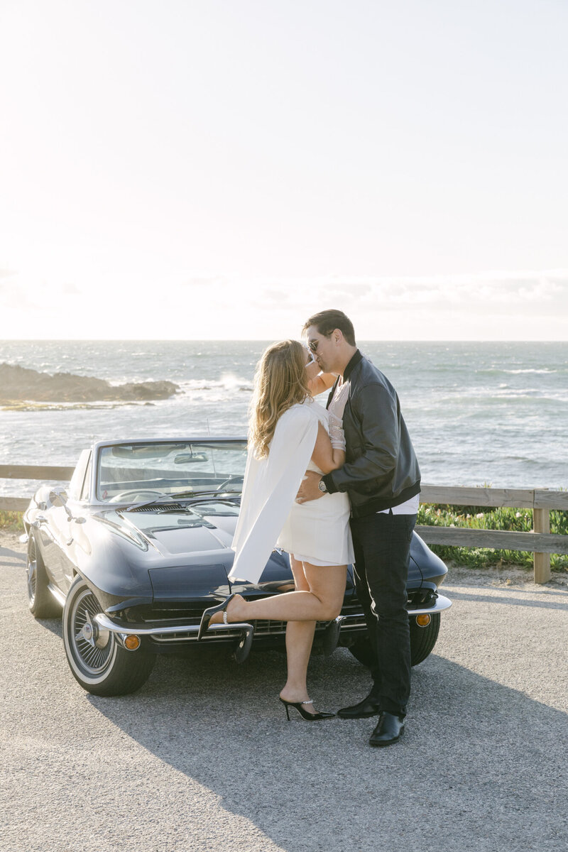 CALERO RESERVOIR ENGAGEMENT | Showit Blog