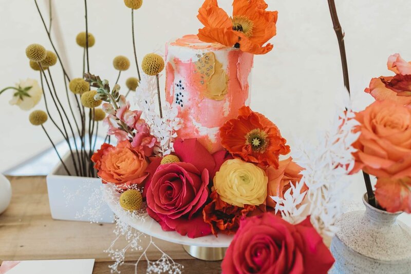 Bluebird Sweets | Custom Cakes in Billings, Montana