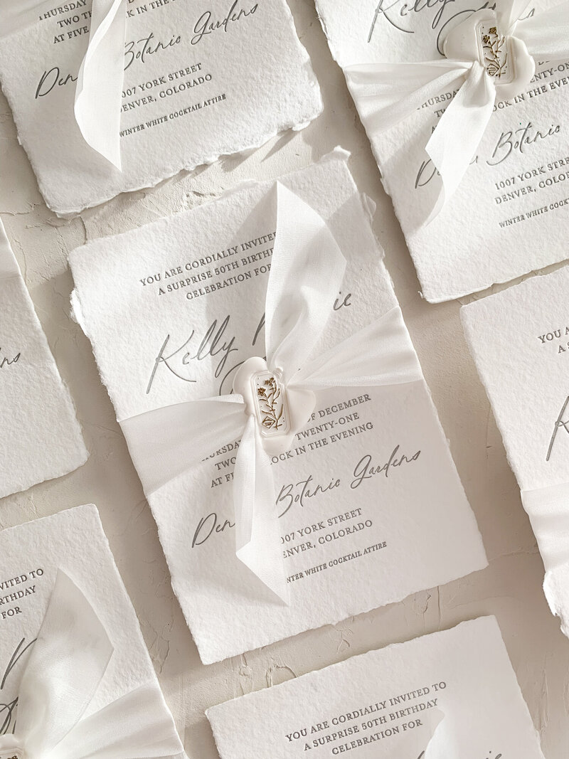 Knapp Design Co. - Luxury Wedding Invitations