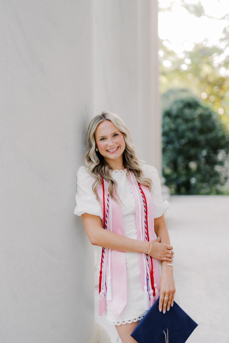 Alabama Graduation Photographer | Olivia B. Photography