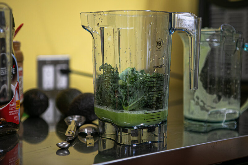 Welcome to Groovy Smoothie